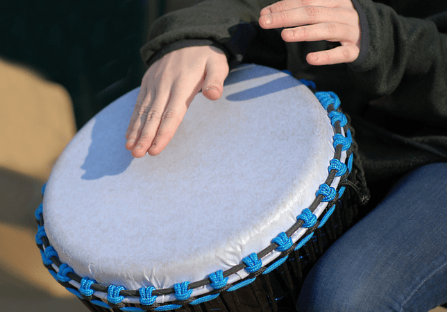 Online Class: Private Djembe or Darbuka Lessons for Kids & Teens - Ages ...