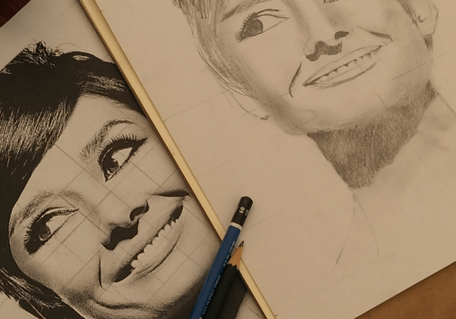 Private Pencil Drawing & Sketching Class for Kids & Teens - Ages: 7-17 ...