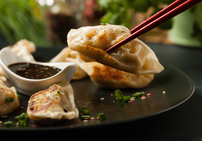 Mini Chef - Dumpling Day | skilldeer