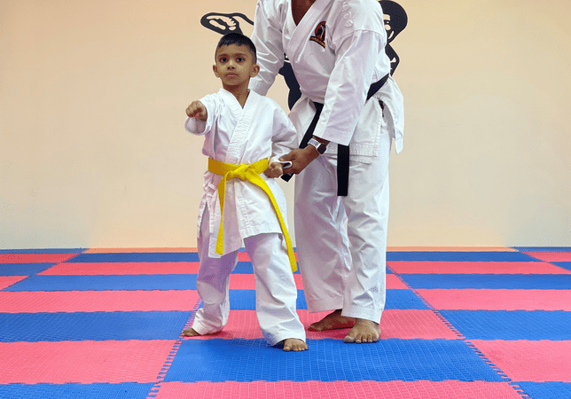 Private Karate Classes for Kids & Teens - Ages: 5+ | skilldeer