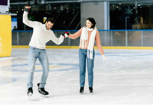 Ice Skating for Beginners | skilldeer