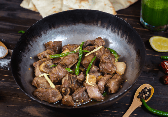 Pakistani Curry Making Class | skilldeer