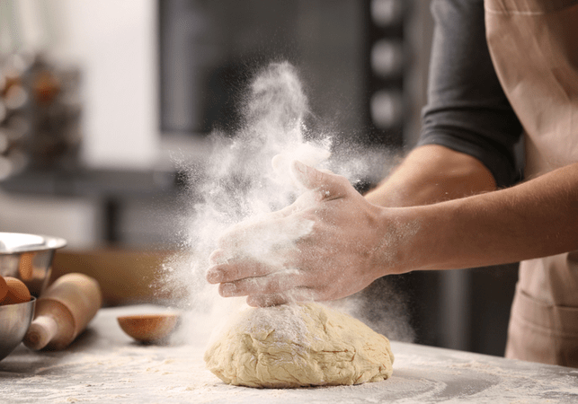 Pro Pastry Program - Module 1: Breads, Doughs & Batters | skilldeer