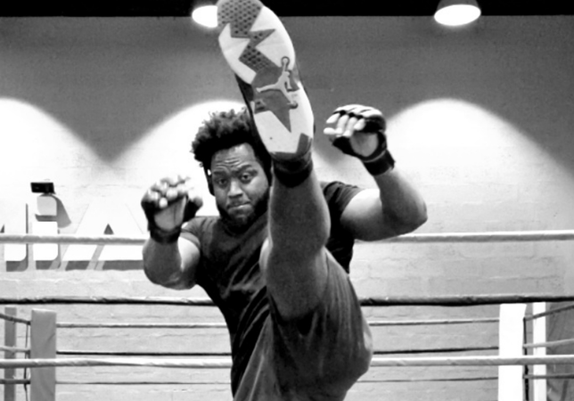 Private Boxing & Kickboxing Lessons with Joe | skilldeer