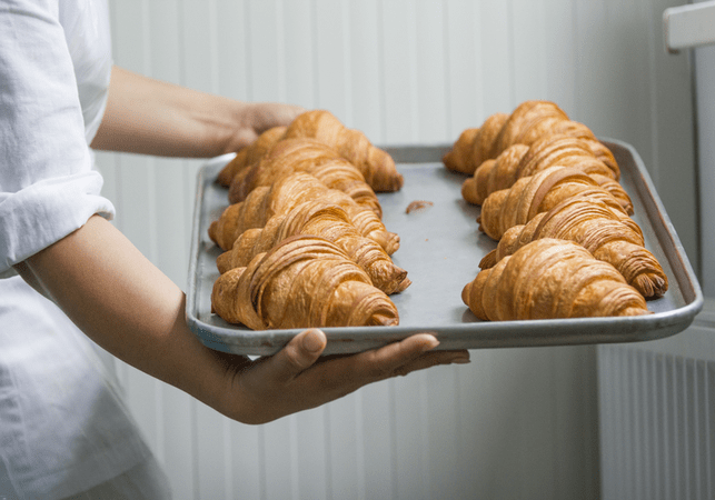 Private Pastry Class: Learn to Make Croissants | skilldeer