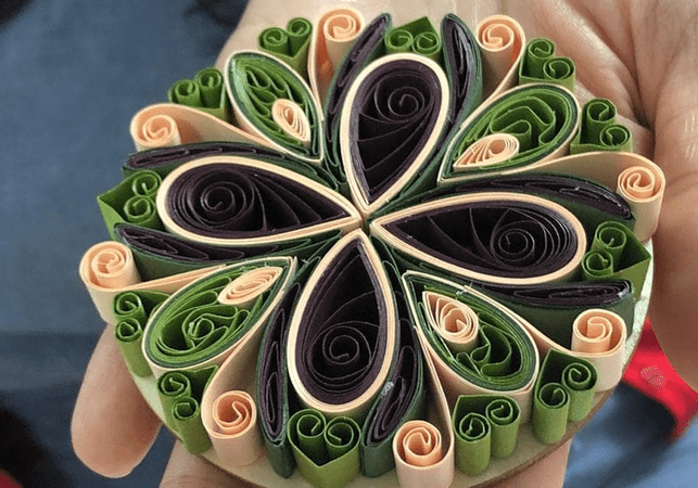 Paper Quilling Lessons | skilldeer