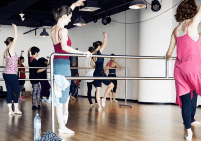 Ballet Group Lessons for Improvers | skilldeer