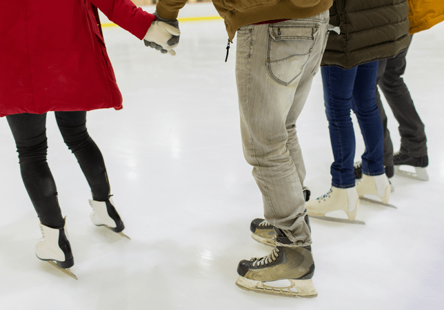 Learn Ice Skating with a Private Instructor | skilldeer