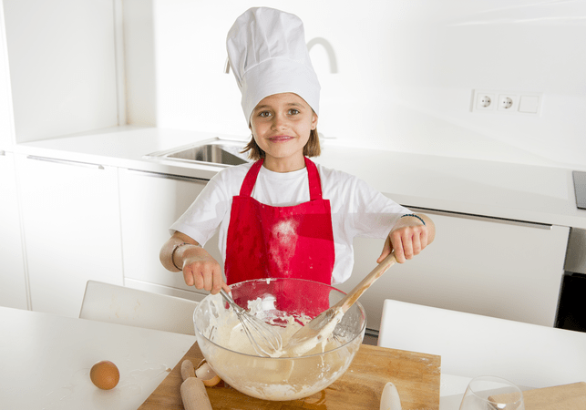 Mini Chef: Mini Bakers | skilldeer