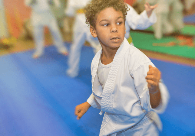 Group Karate Lessons for Kids & Teens - Ages: 6-14 | skilldeer