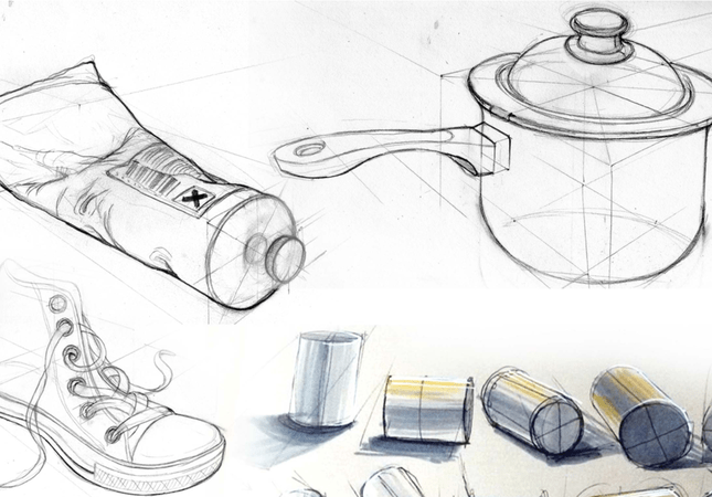 Fundamentals of Art for Beginners | skilldeer