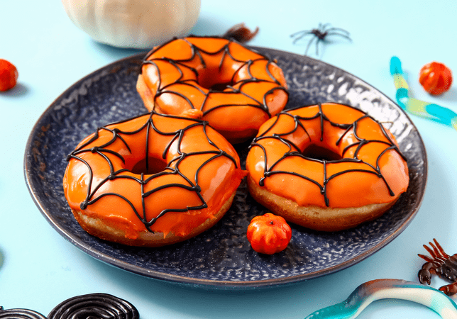 Mini Chef Spooky Soiree - Ages: 4-12 | skilldeer