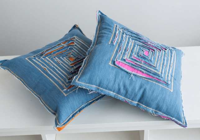 DIY Home Decor & Accessories from Repurposed Clothes | skilldeer