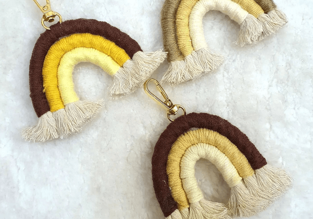 Private Beginners Macrame Workshop | skilldeer