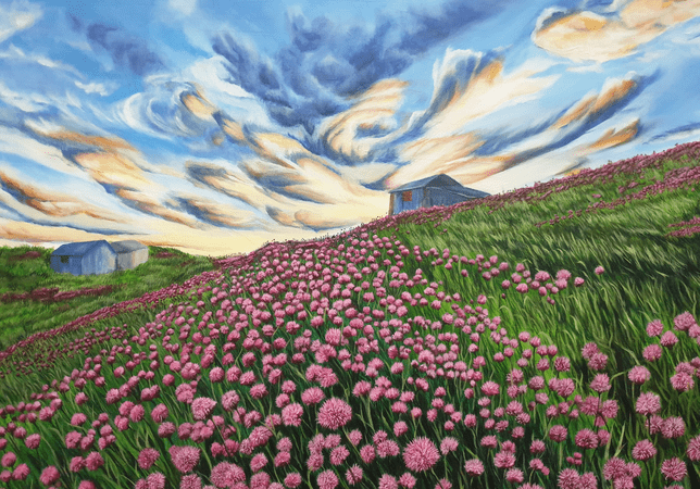 Private Oil Painting Lessons | skilldeer