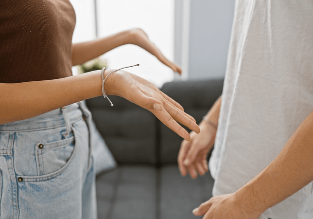 Body Language | skilldeer