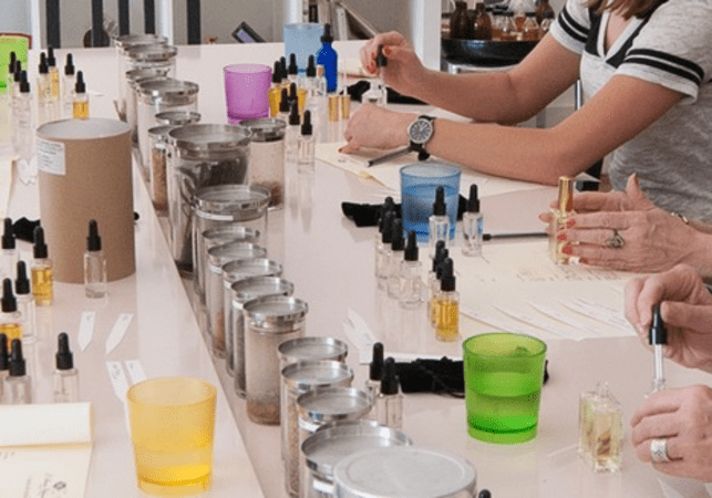 5-Day Exclusive Perfume Making Workshop | skilldeer