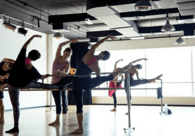 Ballet Group Lessons for Intermediate | skilldeer