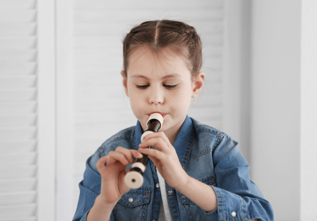 Learn Recorder (Block Flute) with Natalia for Kids & Teens - Ages: 7-17 ...