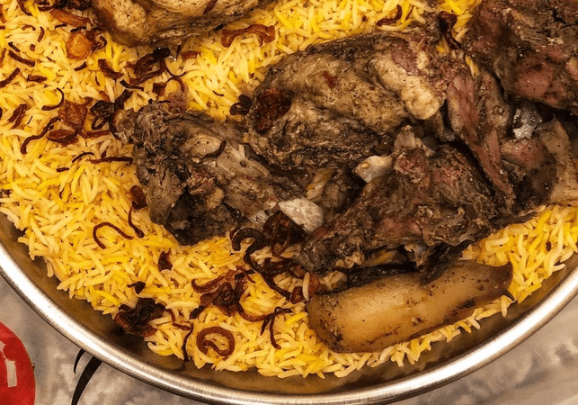 Traditional Middle-Eastern Cooking | skilldeer