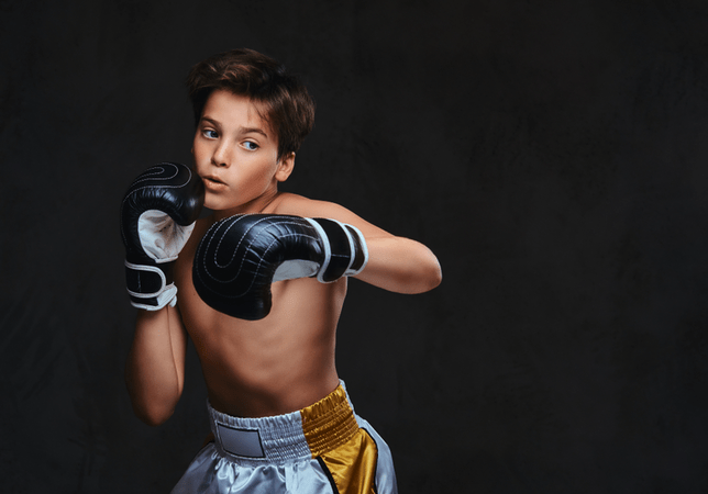 Private Boxing Class with Michael for Kids & Teens - Ages: 8-17 | skilldeer