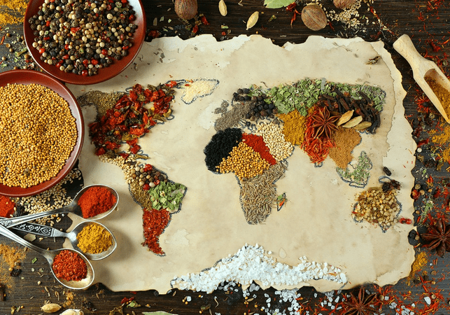World Cuisine Cooking Class | skilldeer
