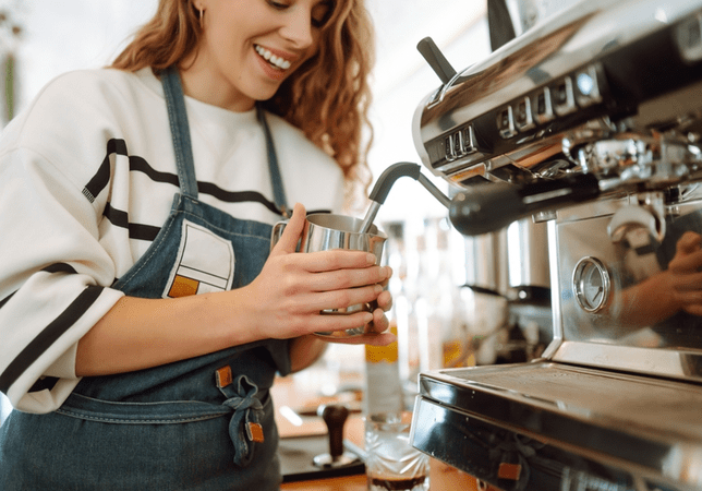 Workplace Management & Workflow for Cafes Workshop | skilldeer