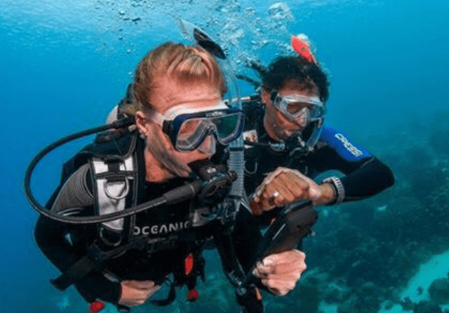 Try Dive Experience for Kids - Ages: 8-12 | skilldeer