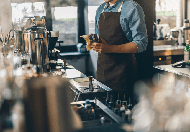Barista Training: Maintaining Hygiene | skilldeer