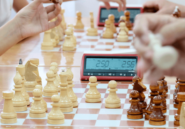 At-Home Private Chess Lessons for Kids & Teens - Ages: 5-17 | skilldeer