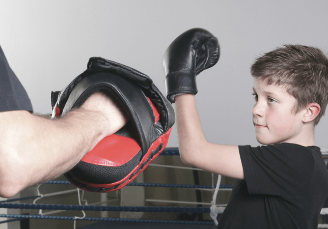Boxing Training for Kids - Ages: 5-13 | skilldeer