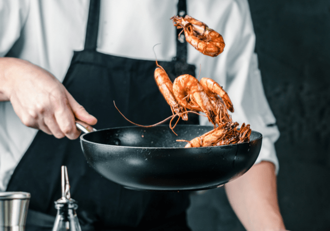 [CUSTOM] Fundamentals of Cooking Module: Essential Skills (check ...