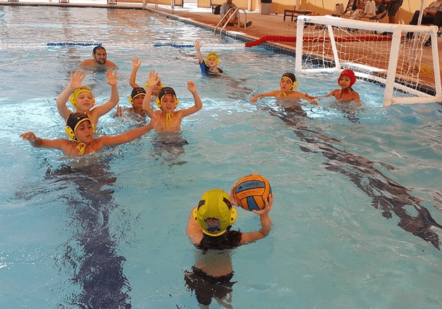 Water Polo for Kids & Teens - Ages: 10-16 (Umm Suqeim) | skilldeer