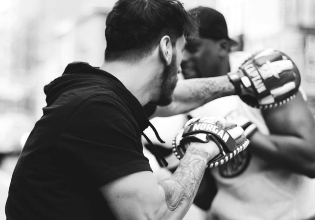 Boxing Lessons (The Palm) | skilldeer