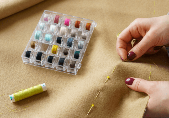 Fashion Design in Needle-work, Hand-Embroidery, and Beading with Sewing ...