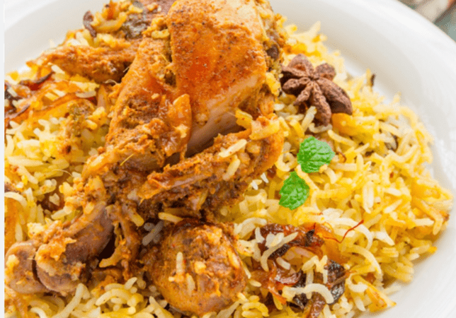 Spice Symphony: Biryani and Butter Chicken | skilldeer