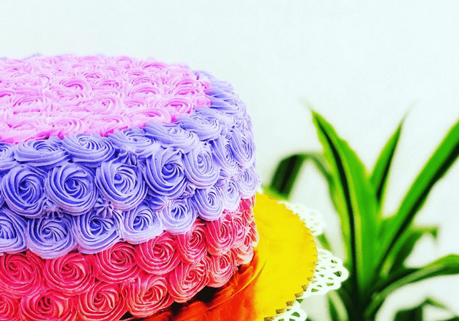 Private Cake Decoration Workshop | skilldeer