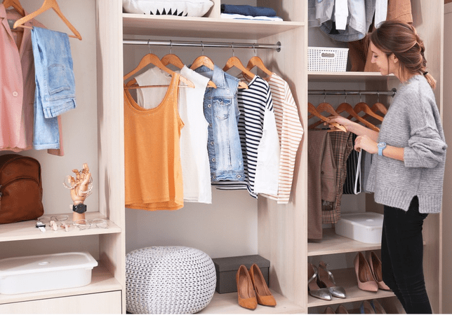 Wardrobe Detox: Rethink Your Clothing Collection | skilldeer