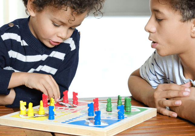 Brain Development with Board Games - Ages: 7-14 | skilldeer