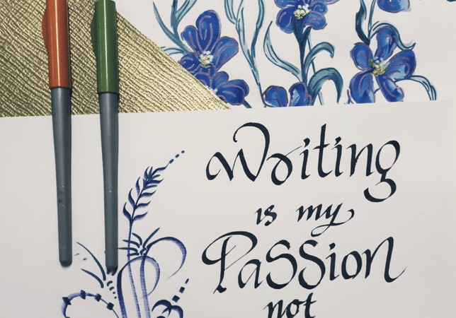 Calligraphy for Ladies with Sonali | skilldeer