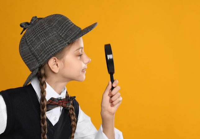 Quirky Science Experiments: Detective Training | skilldeer