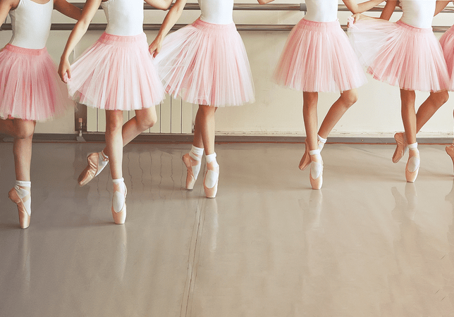 Private Ballet Class | skilldeer