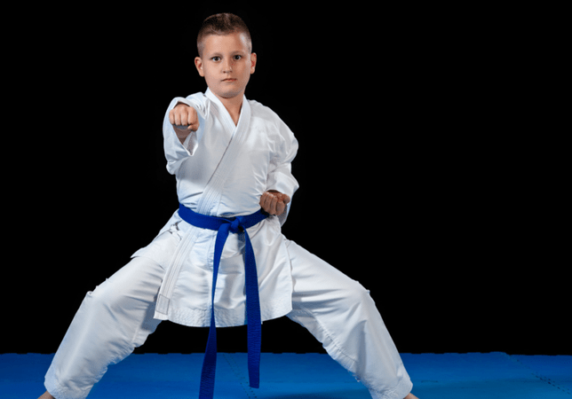 Private Karate Lessons for Kids & Teens - Ages: 4-17 | skilldeer