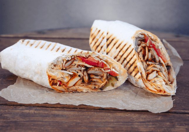 Make Arabic Shawarma | skilldeer